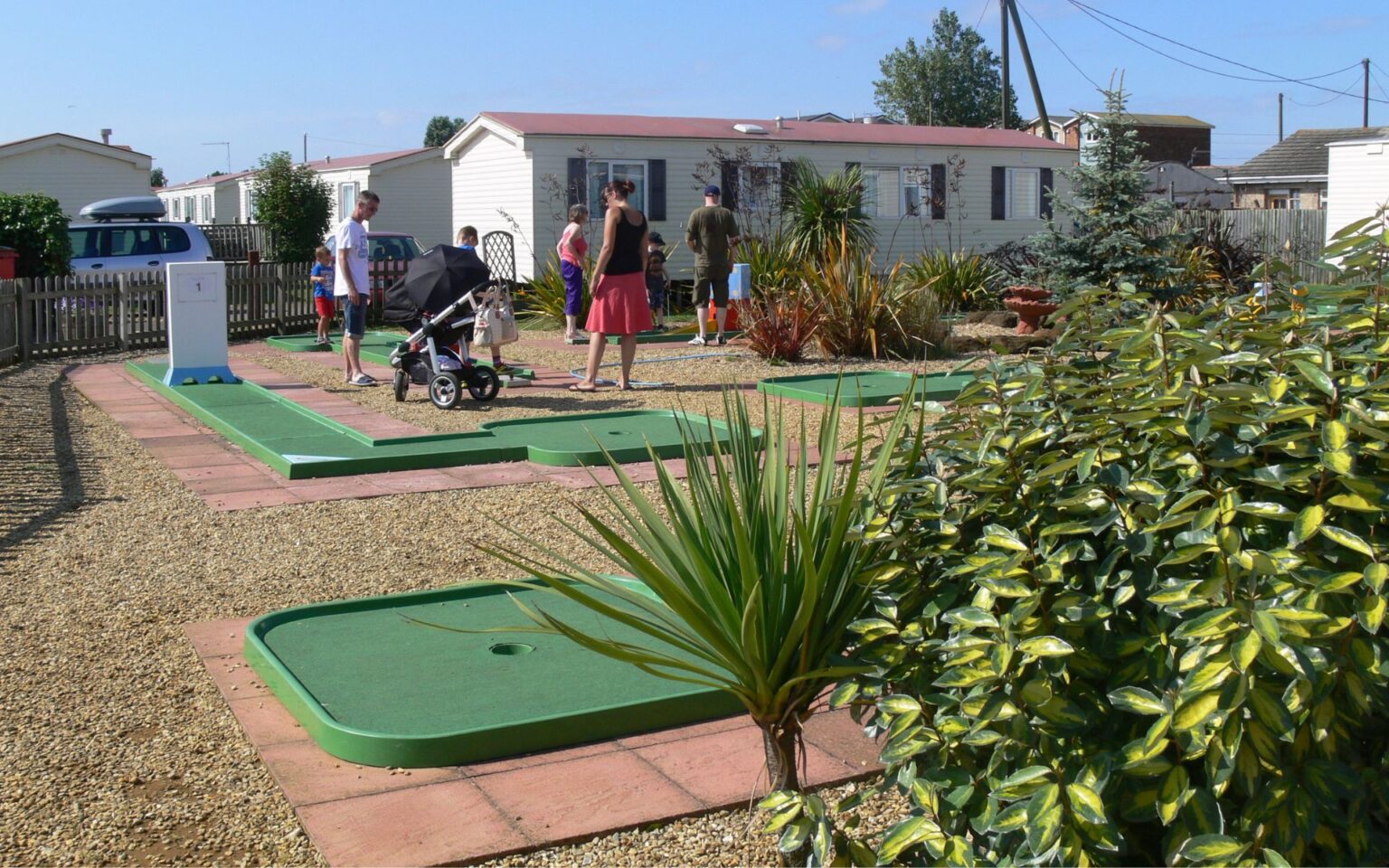 Activities & Fun at Searles | Norfolk Coast Holiday Park