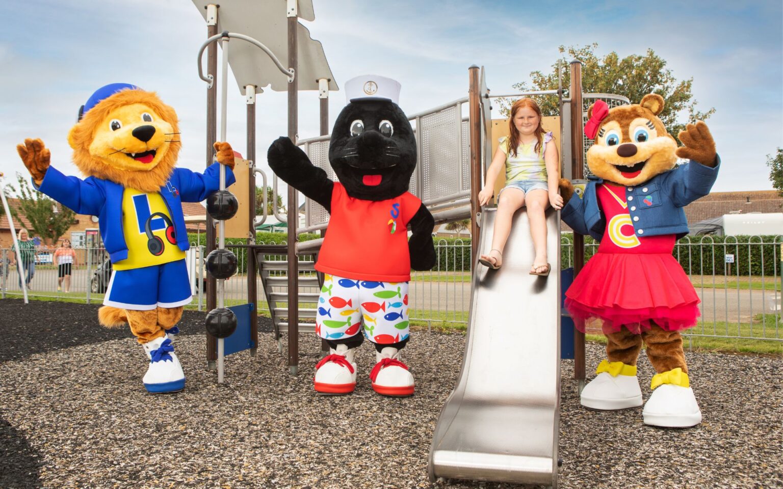 Activities & Fun at Searles | Norfolk Coast Holiday Park