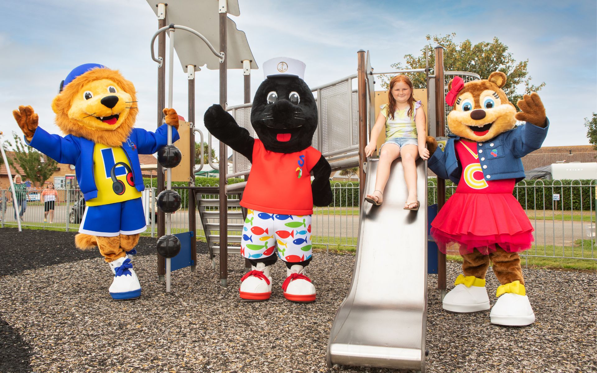 Activities & Fun at Searles | Norfolk Coast Holiday Park