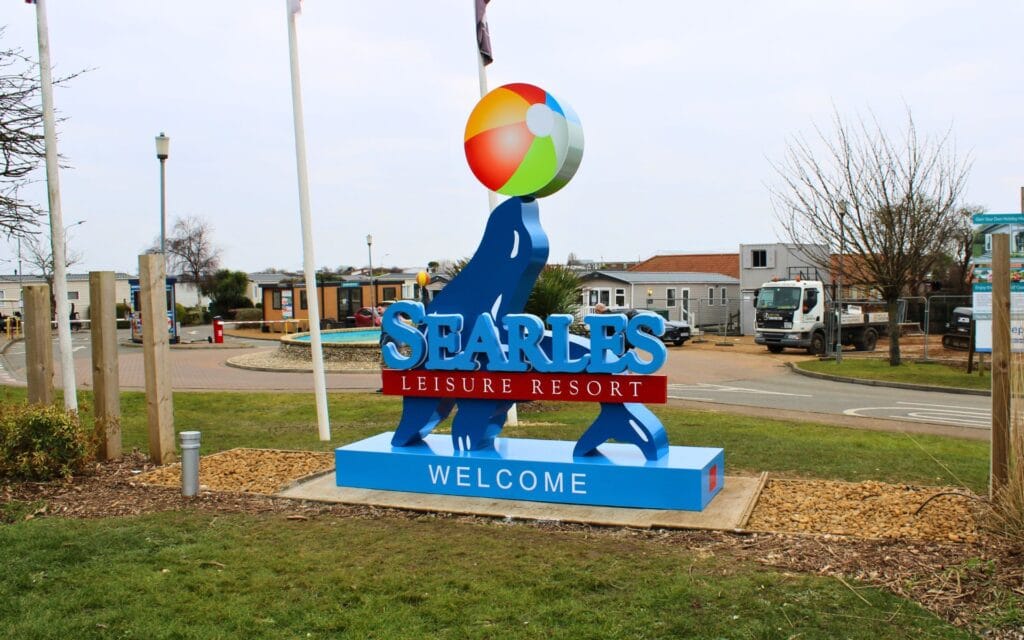 What’s New at Searles 2025 | Hunstanton Holiday Park Updates