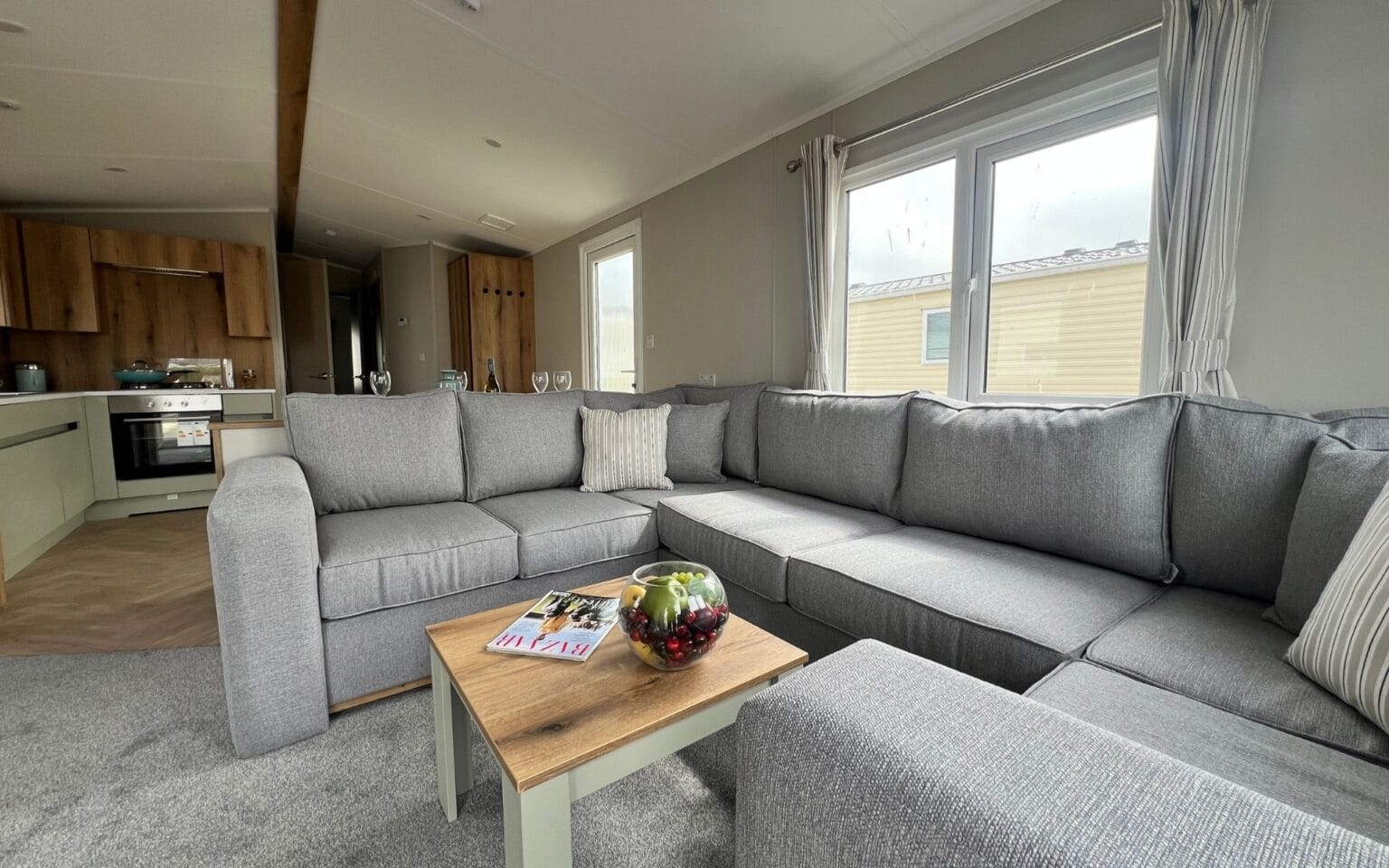 2025 Victory Ashberry Static Caravan for Sale Family Holiday Home